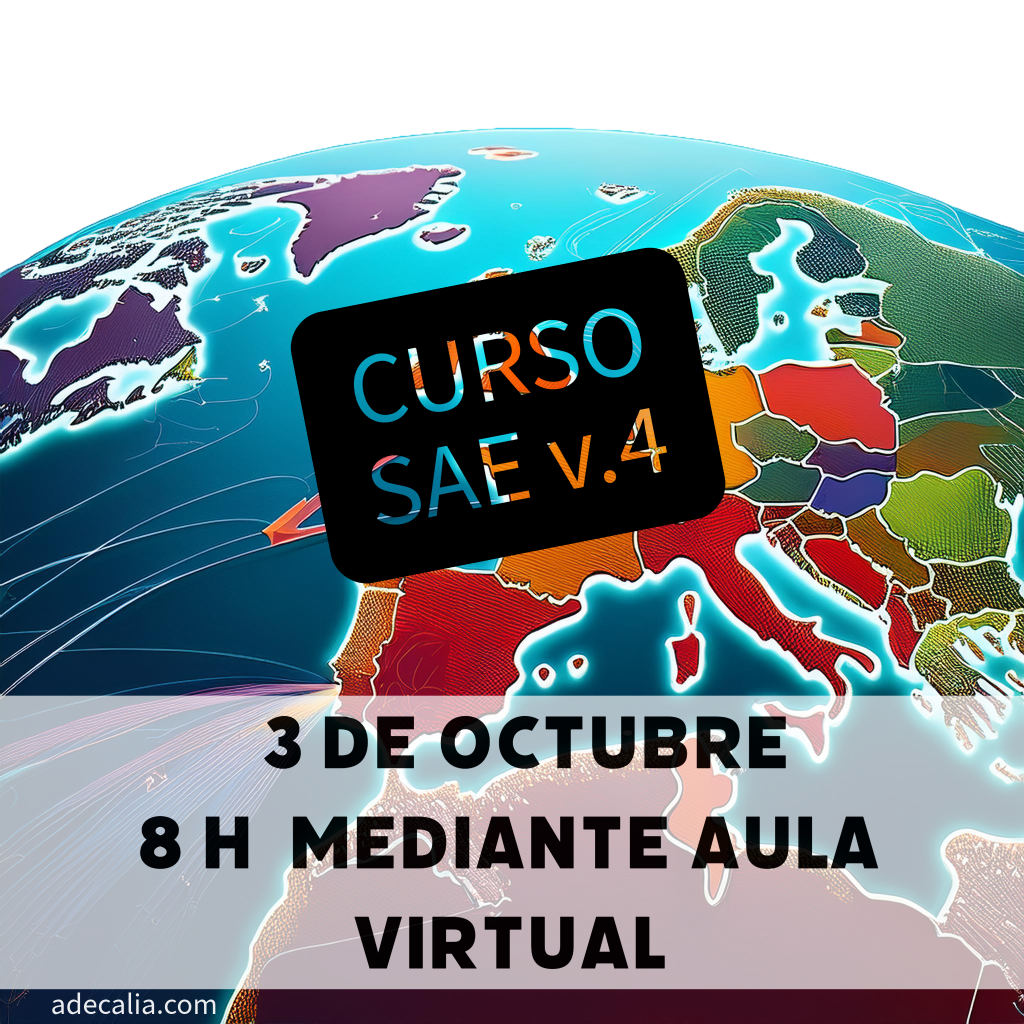 Curso SAE - Adecalia