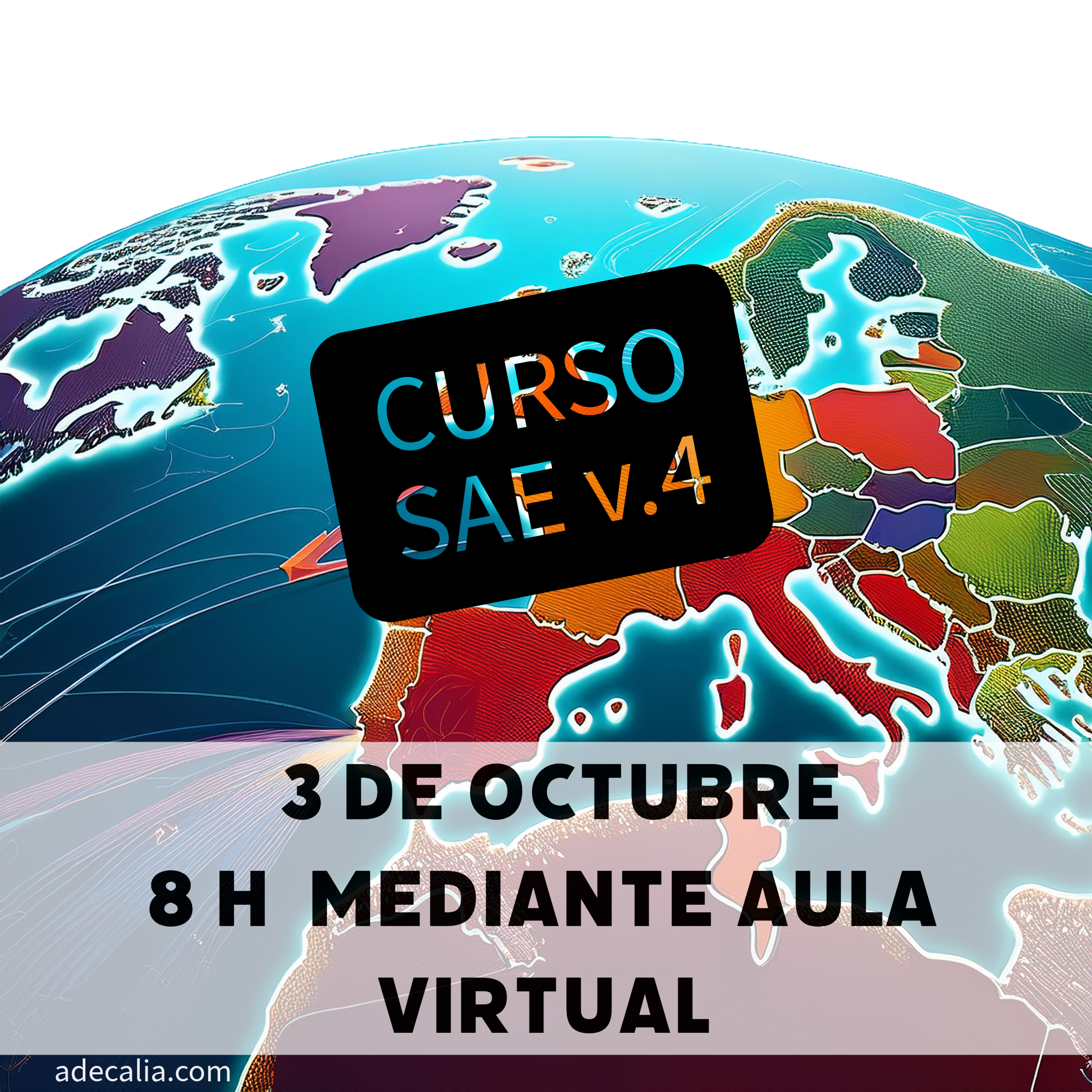 Curso SAE - Adecalia